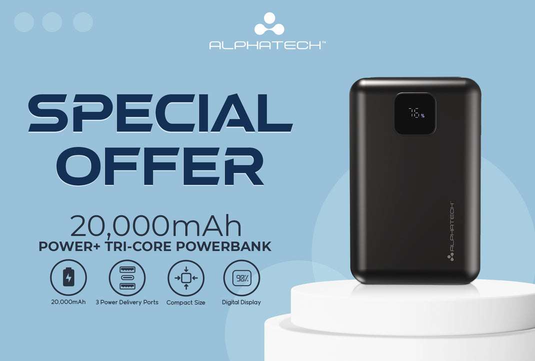 Alphatech - Innovative Gadget Accessories – Alphatech Hub