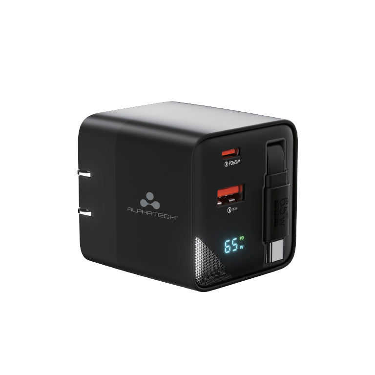 Alphatech Charge Link Pro – Alphatech Hub