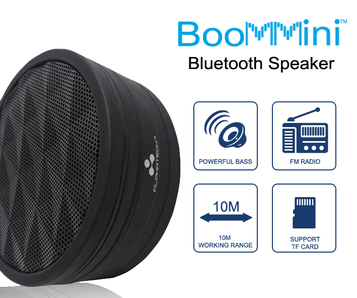 Alphatech Boommini – Alphatech Hub